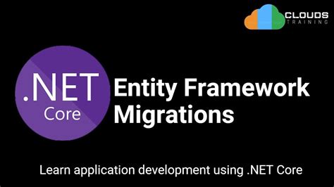 Entity Framework Migrations Youtube