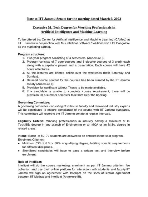 Program Outline Pdf Thesis