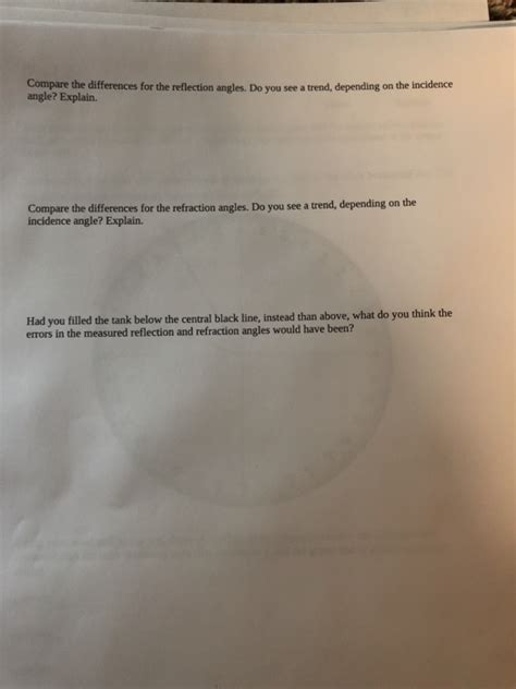 Solved Prelab Name Class Section Refer To The Photos On The Chegg
