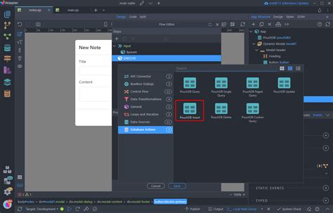 Couchdb And Pouchdb Integration In Wappler Hosting And Cloud Platforms Wappler Community
