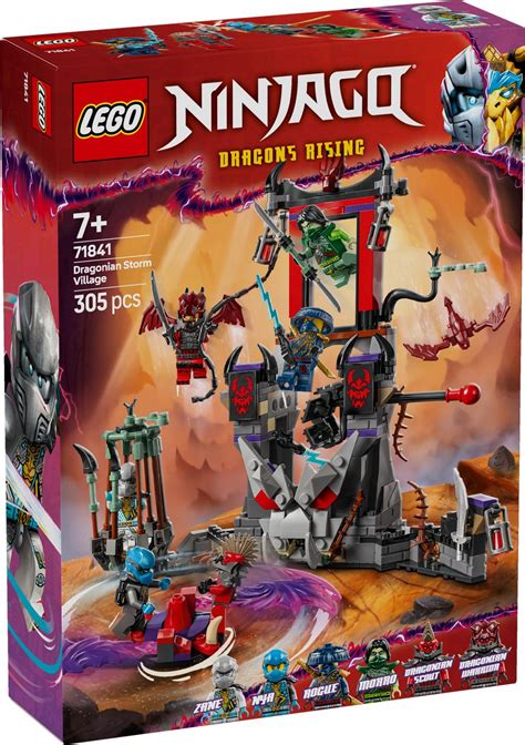 Lego Zestawy Lego Ninjago Niska Cena Na Allegro