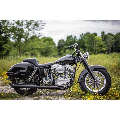 S&S Cycle P93 Series Complete Assembled Panhead Engine – Lowbrow Customs