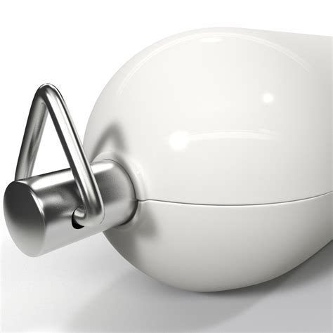 Mini Fm Radio Coby 3d Model