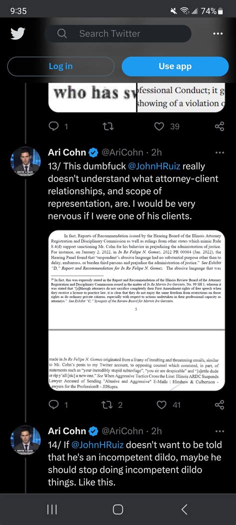 Thread For Notable Twitter Posts Like Just Twitter Posts