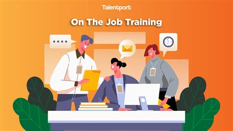 On The Job Training Definitions Benefits Types Best Practices
