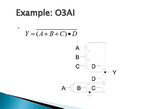 Logic Gates And Other Complex Gates Switch Logic