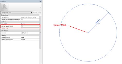 Bim Bird Revit Locking Circles To Reference Planes