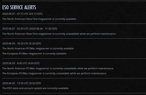 Elder Scrolls Online Unexpected Internal Error Has Occurred Fix