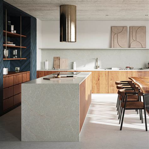 Caesarstone 5310 Brillianza Cambridge Ivett And Reed
