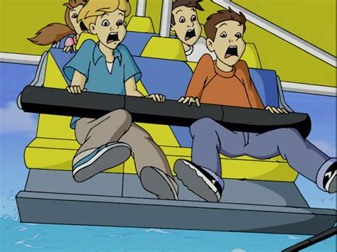 Whats New Scooby Doo Roller Ghoster Ride