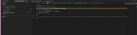 Wrong Breakpoints Behavior When Debugging · Issue 216 · Firsttrisvscode Jest Runner · Github
