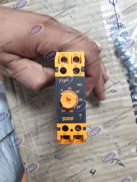 800s 1 On 60s Selec Analog Timer At Rs 950 Piece Analog Timer In