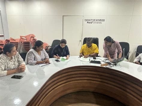 Dr Hetal Thakar Bhatt On Linkedin Skilldevelopment Continuingeducation Paruluniversity