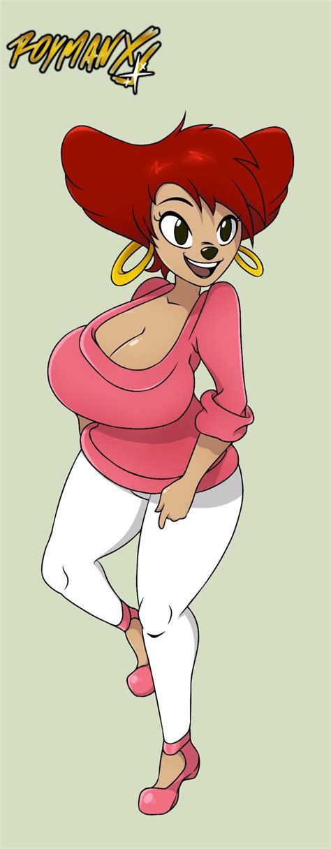 Peg From Goofy Troop By Roymanx On Newgrounds