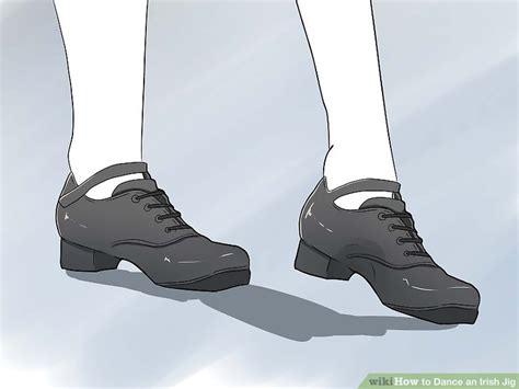 3 Ways To Dance An Irish Jig Wikihow