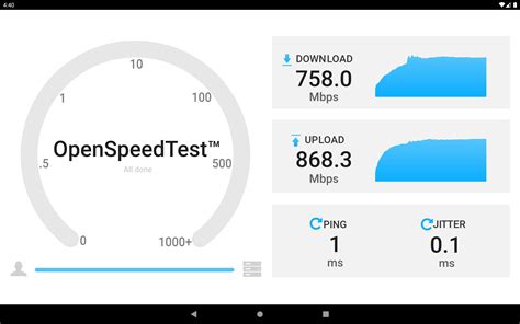 Openspeedtest Server Apk Für Android Herunterladen