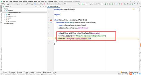 利用webview实现vue打包至android移动端 Acmezone