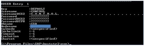 Technical Monitoring Maxdb Database On Windows Sap Community