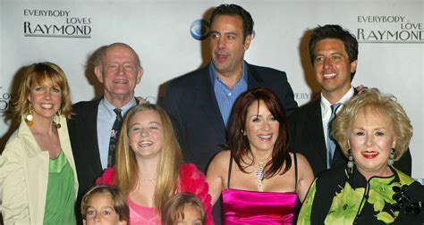 Richest ‘everybody Loves Raymond Cast Members Ranked From Lowest To