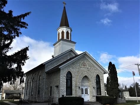 First Lutheran Church St Ansgar Ia