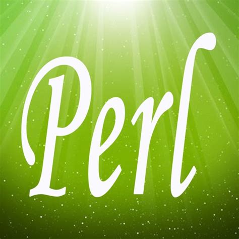 Perl Ide Fresh Edition For Ios Iphoneipadipod Touch Free Download