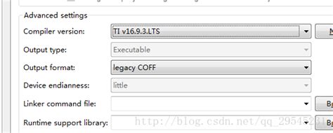Ccs72的下载、安装及打开ccs33工程文件ccs72安装教程 Csdn博客