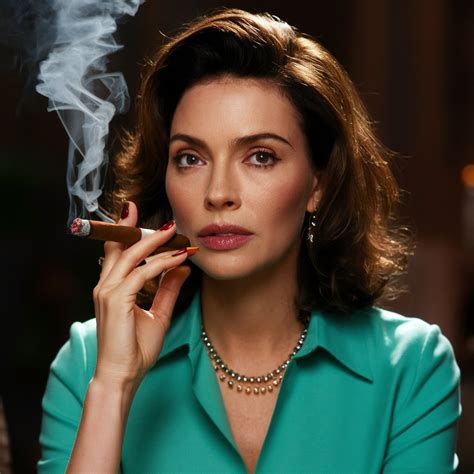 Movies With Women Smoking Cigars Cigars N Cigars