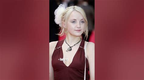 Evanna Lynchluna Lovegood🦄💙can Pull Off Anything 💖 Fixed Hogwarts