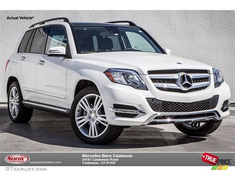 2014 Polar White Mercedes Benz Glk 250 Bluetec 4matic 93631745
