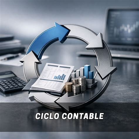 ¿qué Es El Ciclo Contable Y Cuáles Son Sus Etapas
