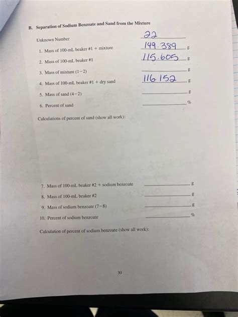 solved report sheet experiment 4 elements compounds and