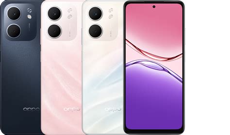 Oppo A5x 产品参数 Oppo 官方网站