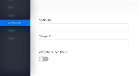 ocpp compatible charger configuration manual enjoyelec