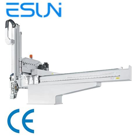 3 Axis Servo Robot Arm For 80 180 Ton Plastic Injection Machine With Ce 3 Axis Servo Robot Arm For 80 180 Ton Plastic Injection Machine With Ce