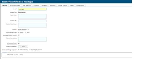 Review Items Gets Auto Sign Off In Rsa Identity Governance And Lifecycle Rsa Community