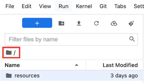 Save A Notebook To Github Vertex Ai Workbench Google Cloud