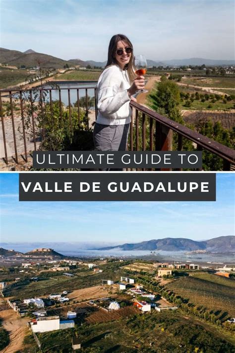 Ultimate Guide To Valle De Guadalupe Mexico Wine Country