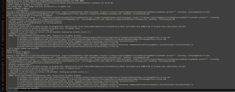 Consistent Issue With Builds Ask Gamedevtv