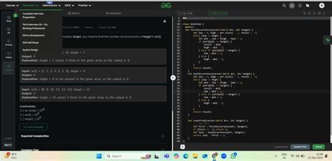 160days gfg160 geekstreak2025 geeksforgeeks160dayschallenge dsa… raushan kumar