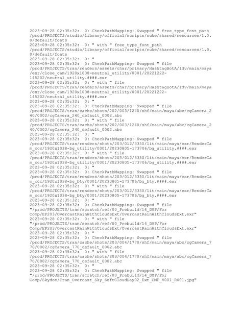 Deadline Frames Getting Stuck In A Loop Or Completing With 0 Bytes Deadline Aws Thinkbox