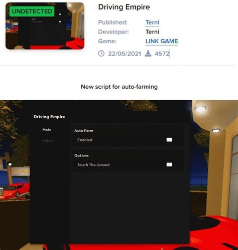 Code Driving Empire Mới Nhất Tặng Acc VIP Đ
