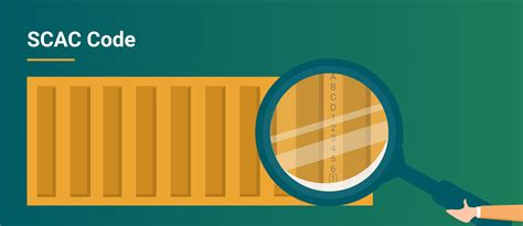 What Is Standard Carrier Alpha Code Scac Code 2024