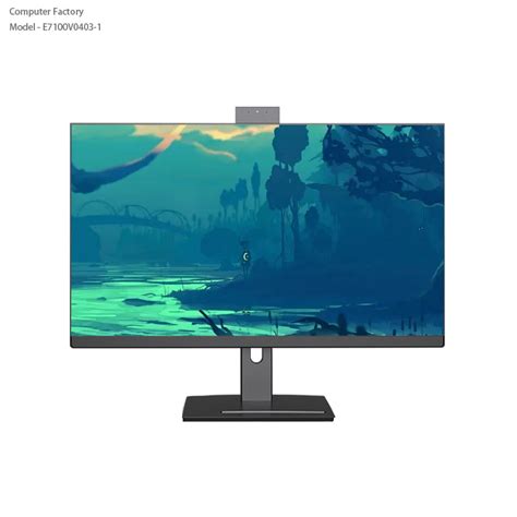 All In One Pc Desktop Factory Oem Core I5 I7 Cpu Graphics Cards 23 8inch Monoblock Desktops