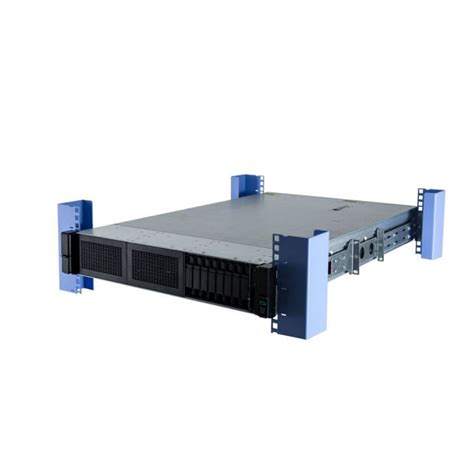 How To Rack A Hp Dl G