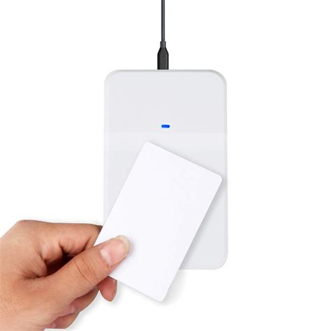 HF RFID Desktop USB Reader RRHFOEM RapidRadio