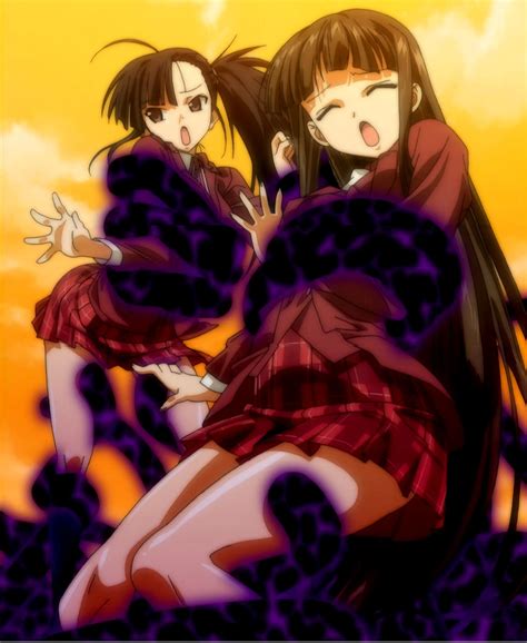 Konoka And Setsuna Tied Up By Mizuluffy2 On Deviantart