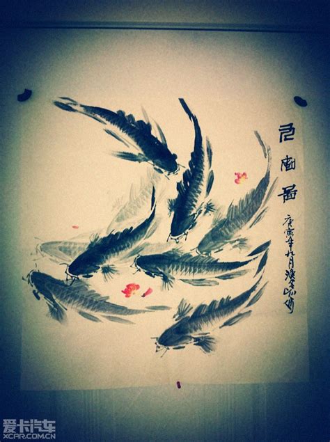 王平画鱼画鱼简笔画第3页大山谷图库