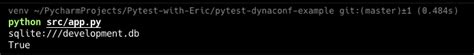 How To Overwrite Dynaconf Variables For Testing In Python Pytest With