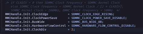 Solved Stm32h745i Disco Emmc How To Configure With Fatfs Stmicroelectronics Community