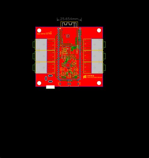 esp32 s3 pow oshwlab